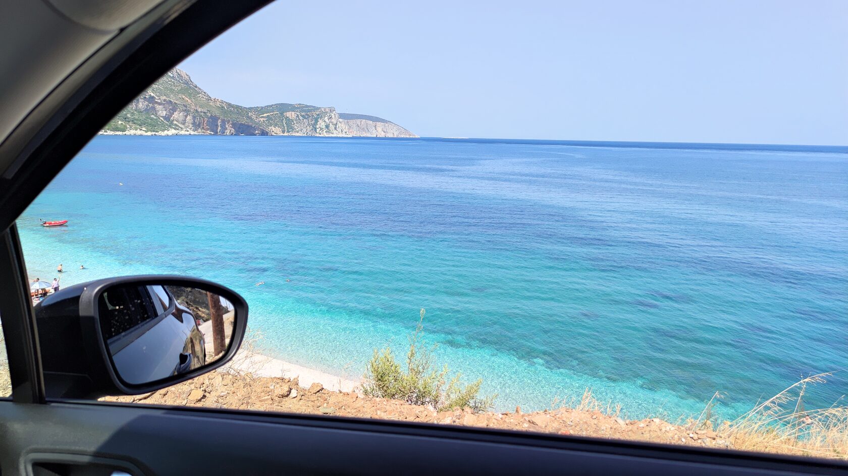 Your Guide To Renting A Car In Greece