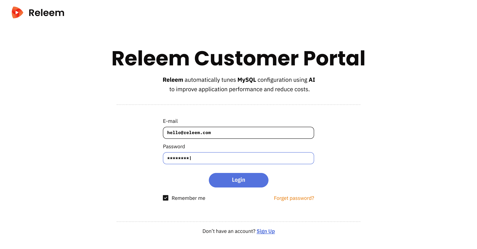 What's New At Releem | October 2022