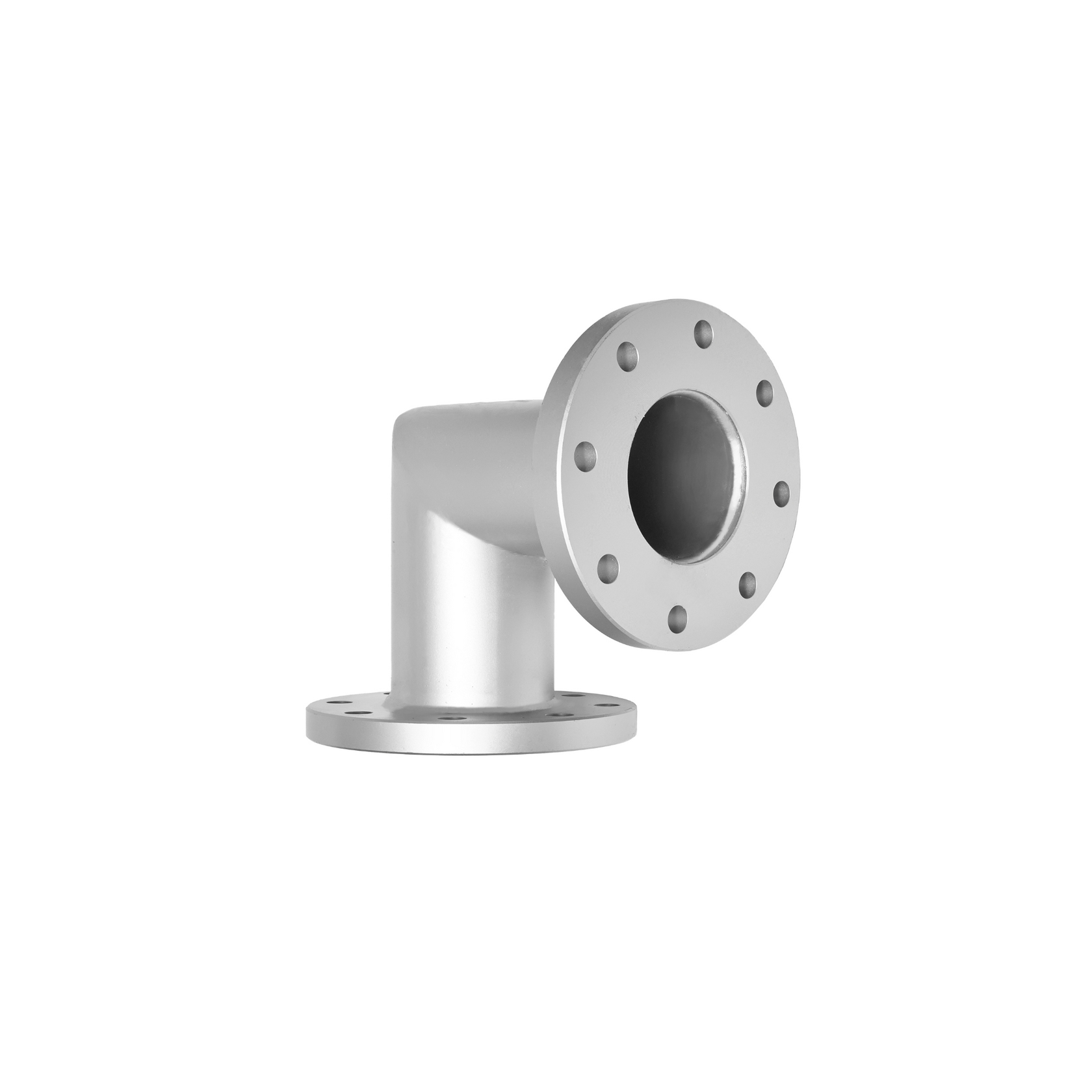 Mitered Elbow Stainless Steel Flanged