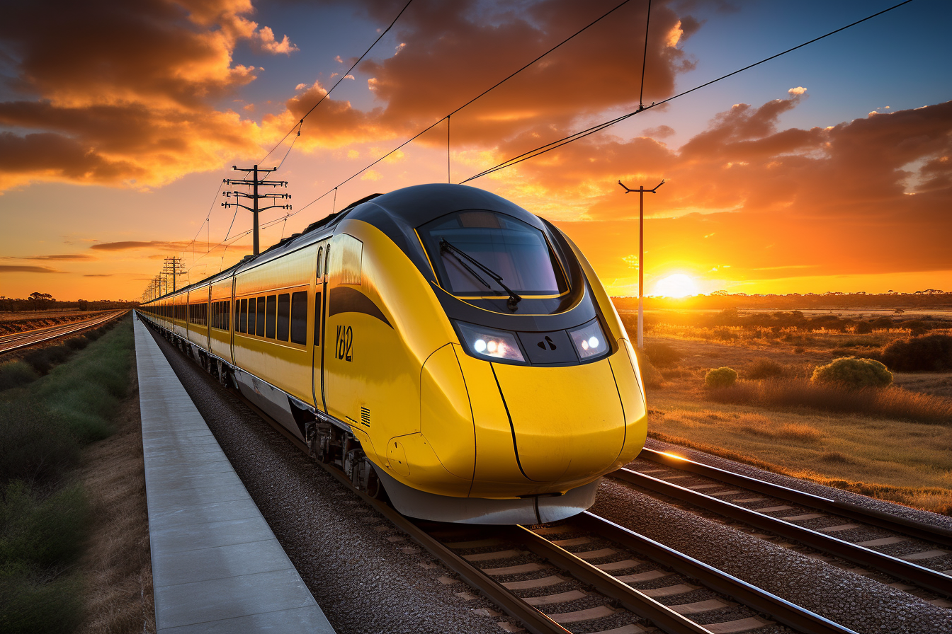 Train Types in Australia | Main Train Operators - Australia Trains