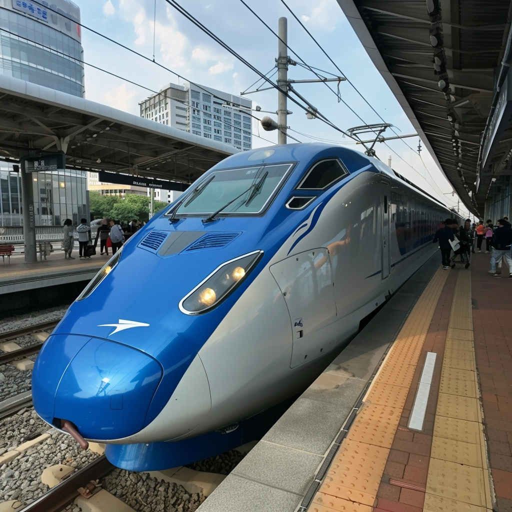 Korea Train Express | Book KTX Tickets Online - KTX High Speed Trains