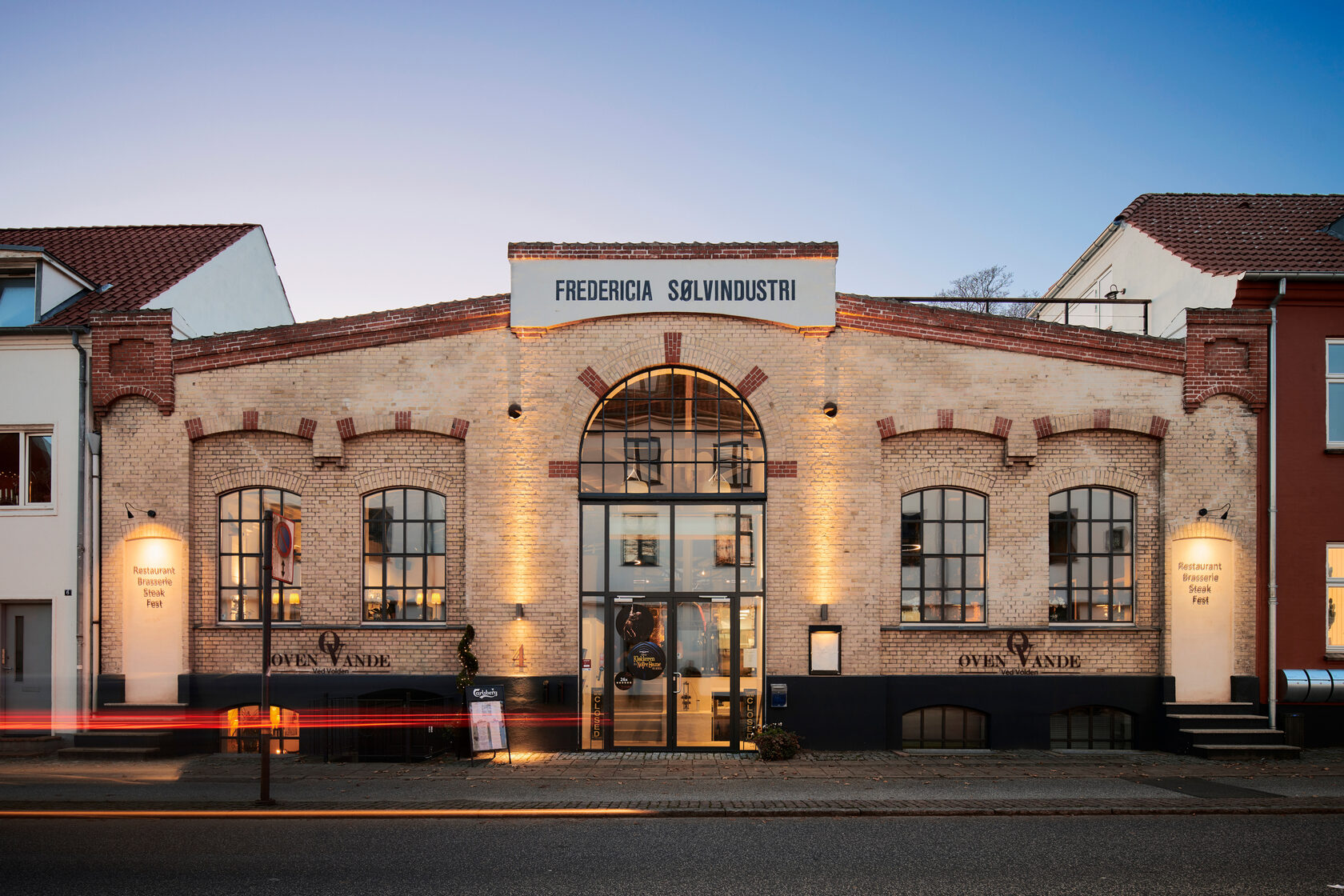 Restaurant Oven Vande Ved Volden