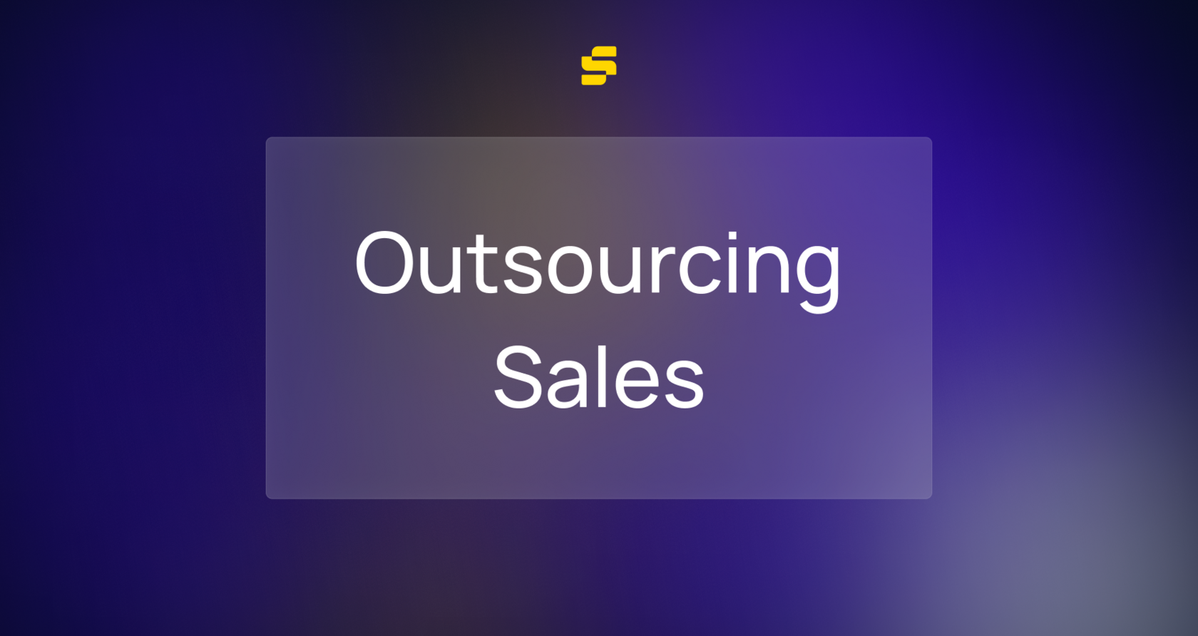 Benefits of Outsourcing Sales Operations