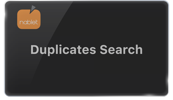 Duplicates Search - Save your storage space by finding copies of your ...