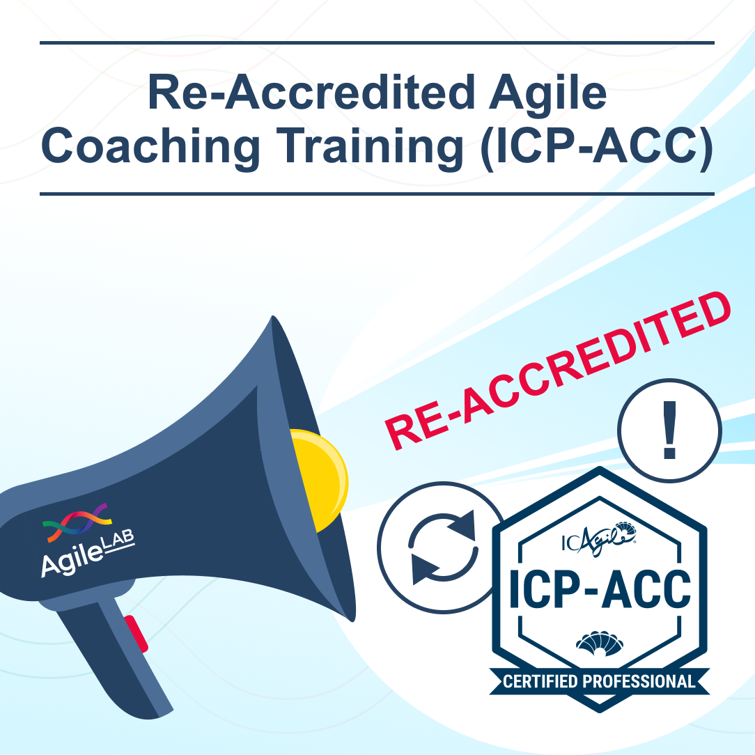 Case Study: Re-accredited Agile Coaching (ICP-ACC) | AgileLAB