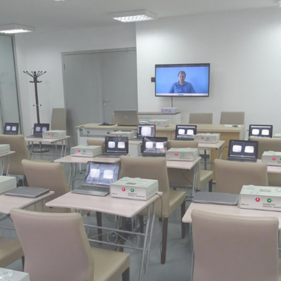 Training courses with 28 PRK-1U devices of different durations from 1 ...