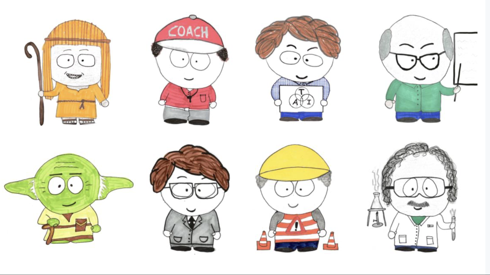 Scrum Positions: The 8 Stances of a Scrum Master