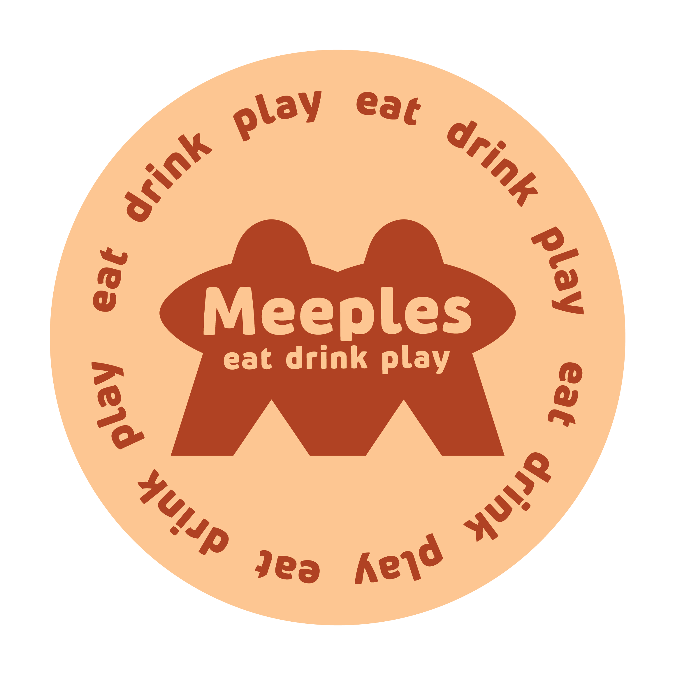 POWITANIE | MEEPLES RESTOBAR