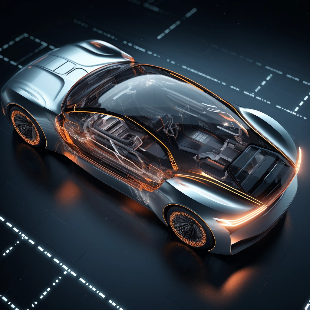 Wie werden Autos in der Zukunft aussehen? AI-Visualisierungen | DiscoverCars.com