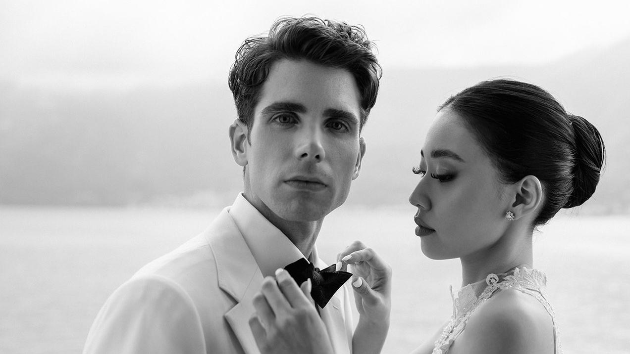 Roman Ivanov wedding and editorial photographer