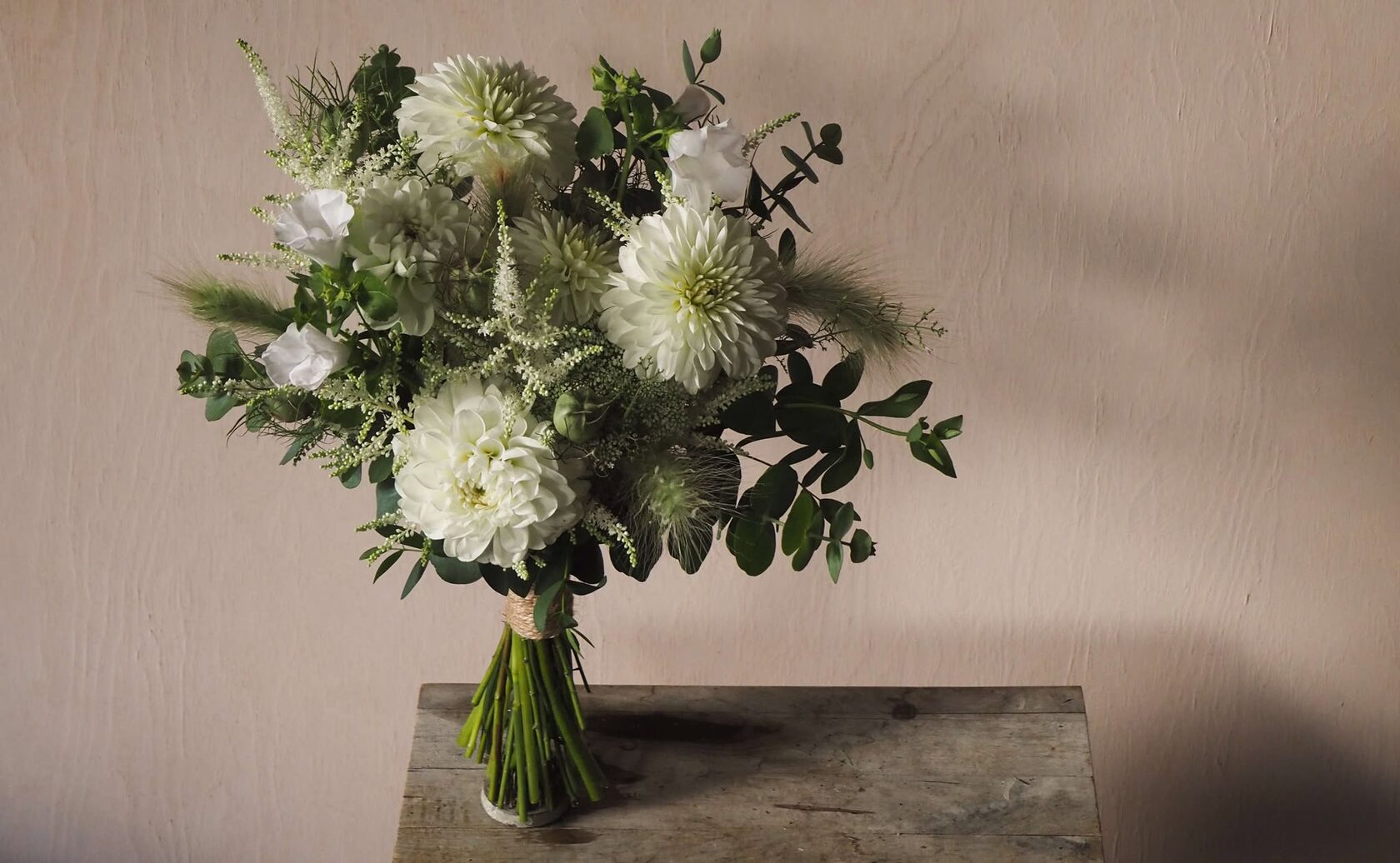 Bröllop - Estrid Hilma Flowers