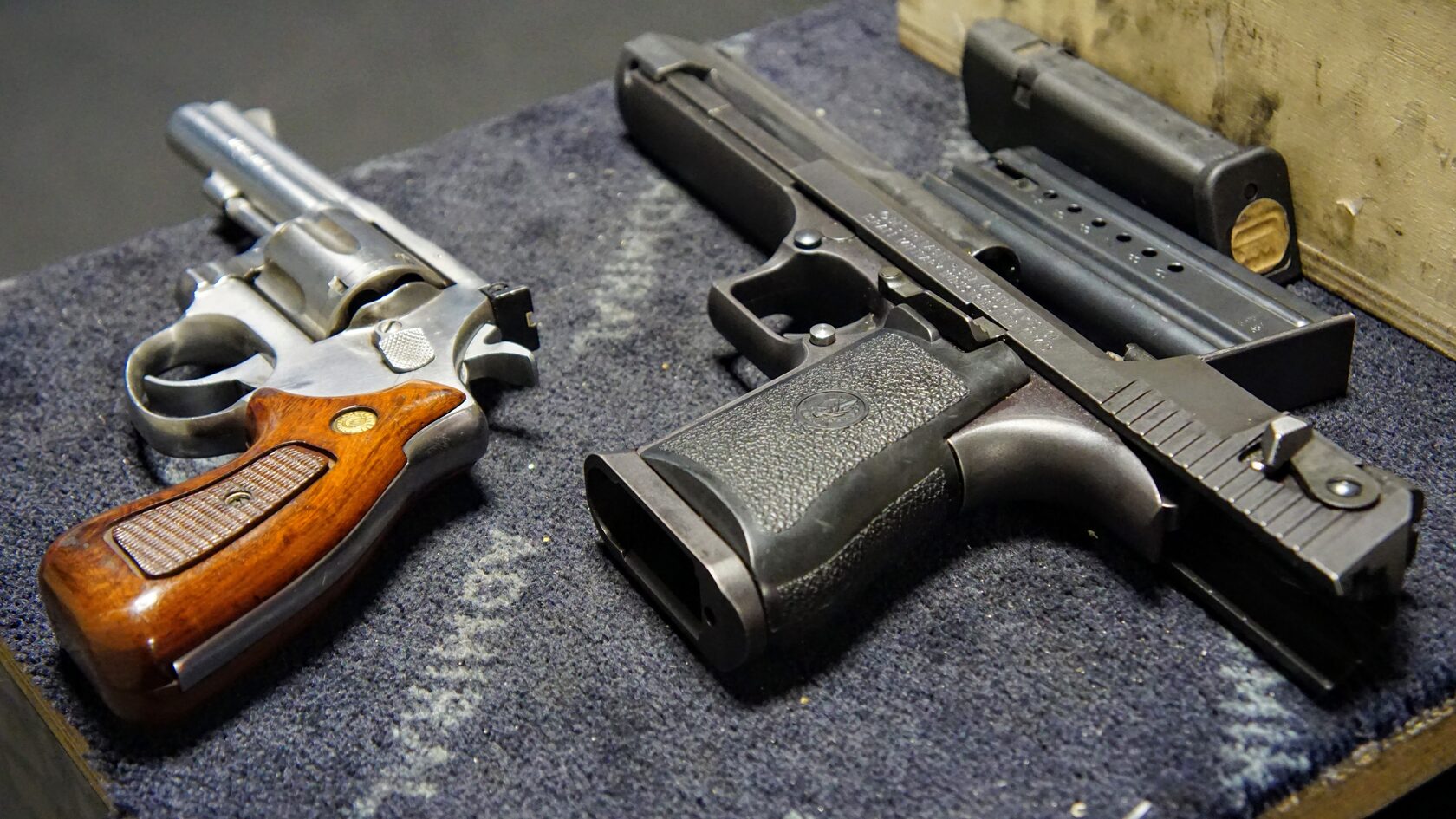 Shooting Range in Riga – Real Guns, English Instructors | Riga Shoot