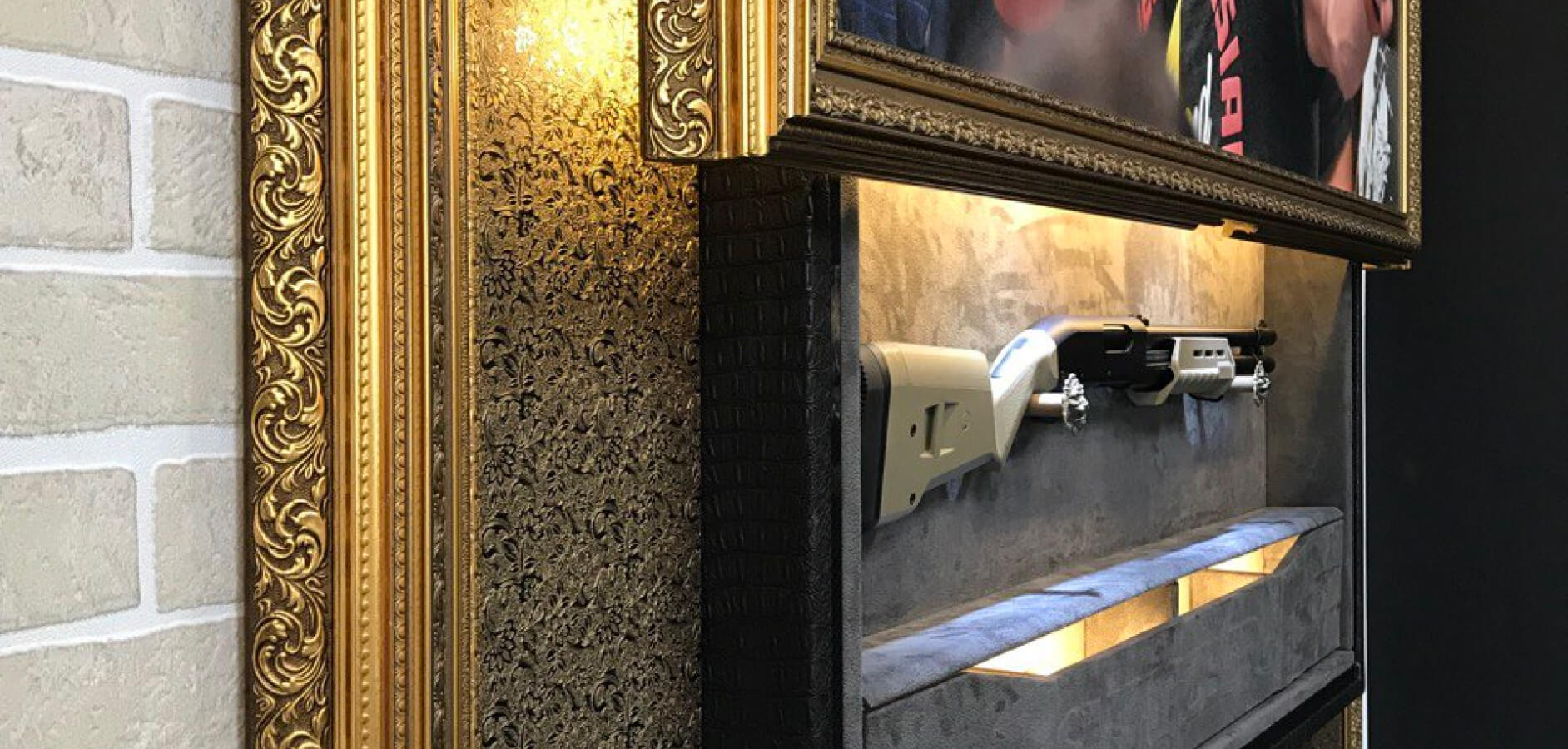 SWITZBERG™ | World's First Fully Automated Luxury Safe