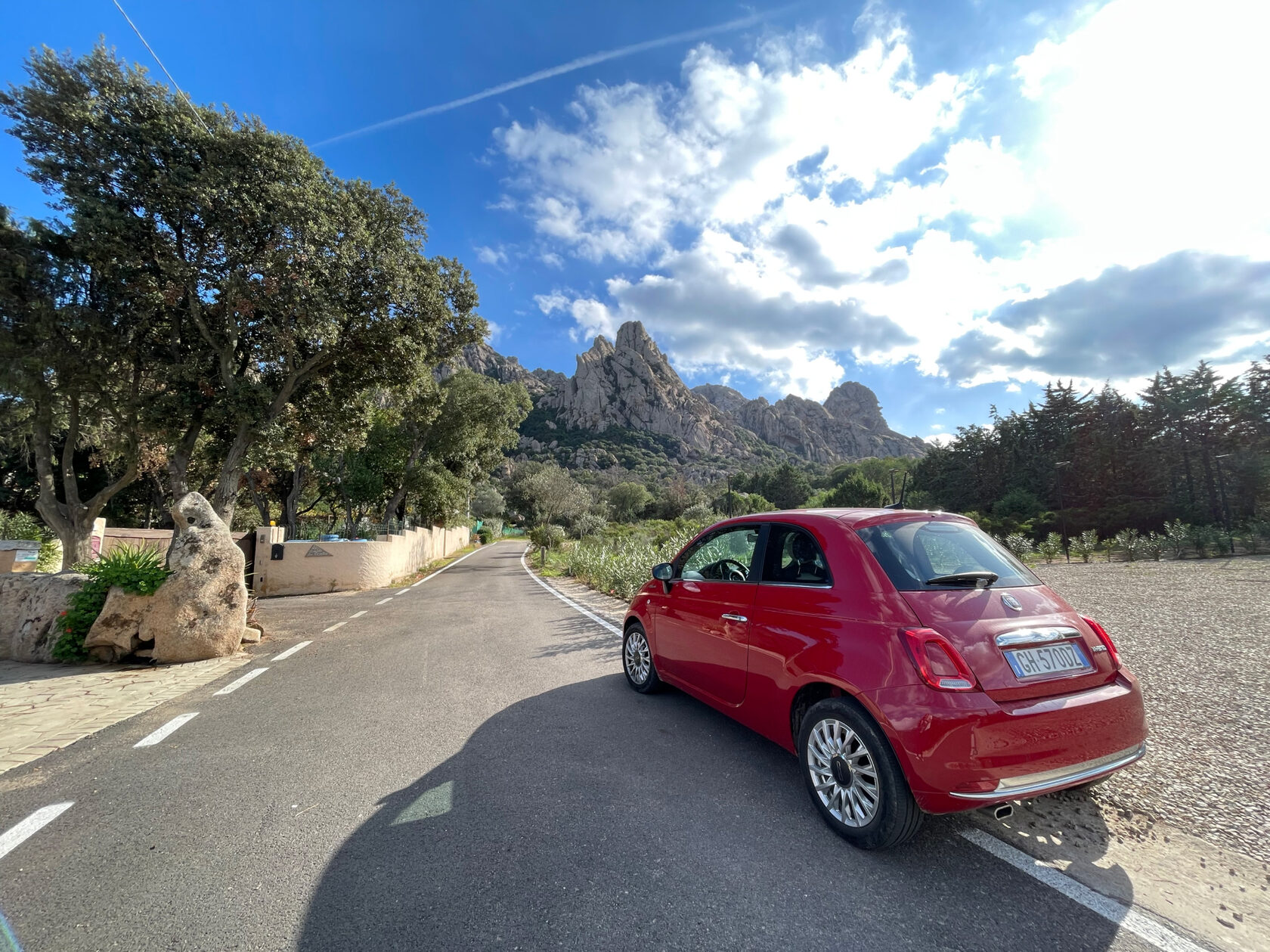 Your Guide To Renting A Car In Italy