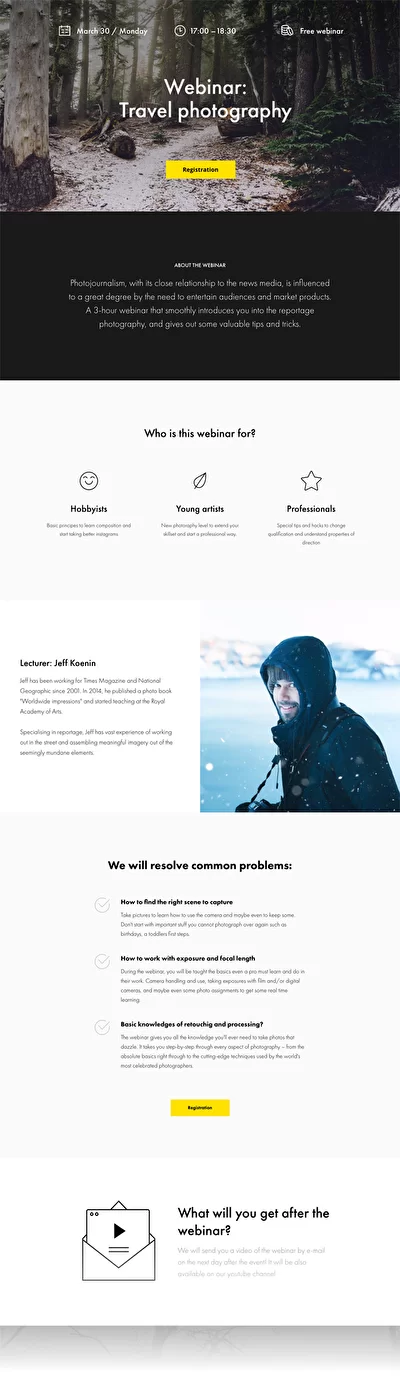 Create Your Own Website Without Hiring a Developer on Tilda