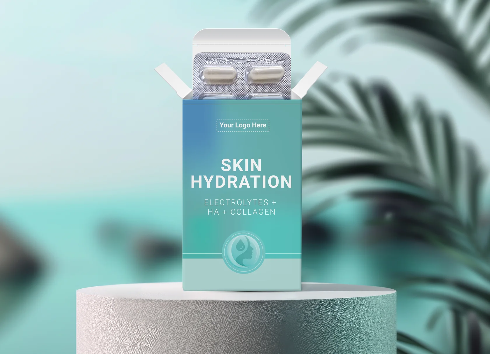 Skin Hydration Supplements: Electrolytes, Collagen & Hyaluronic Acid ...