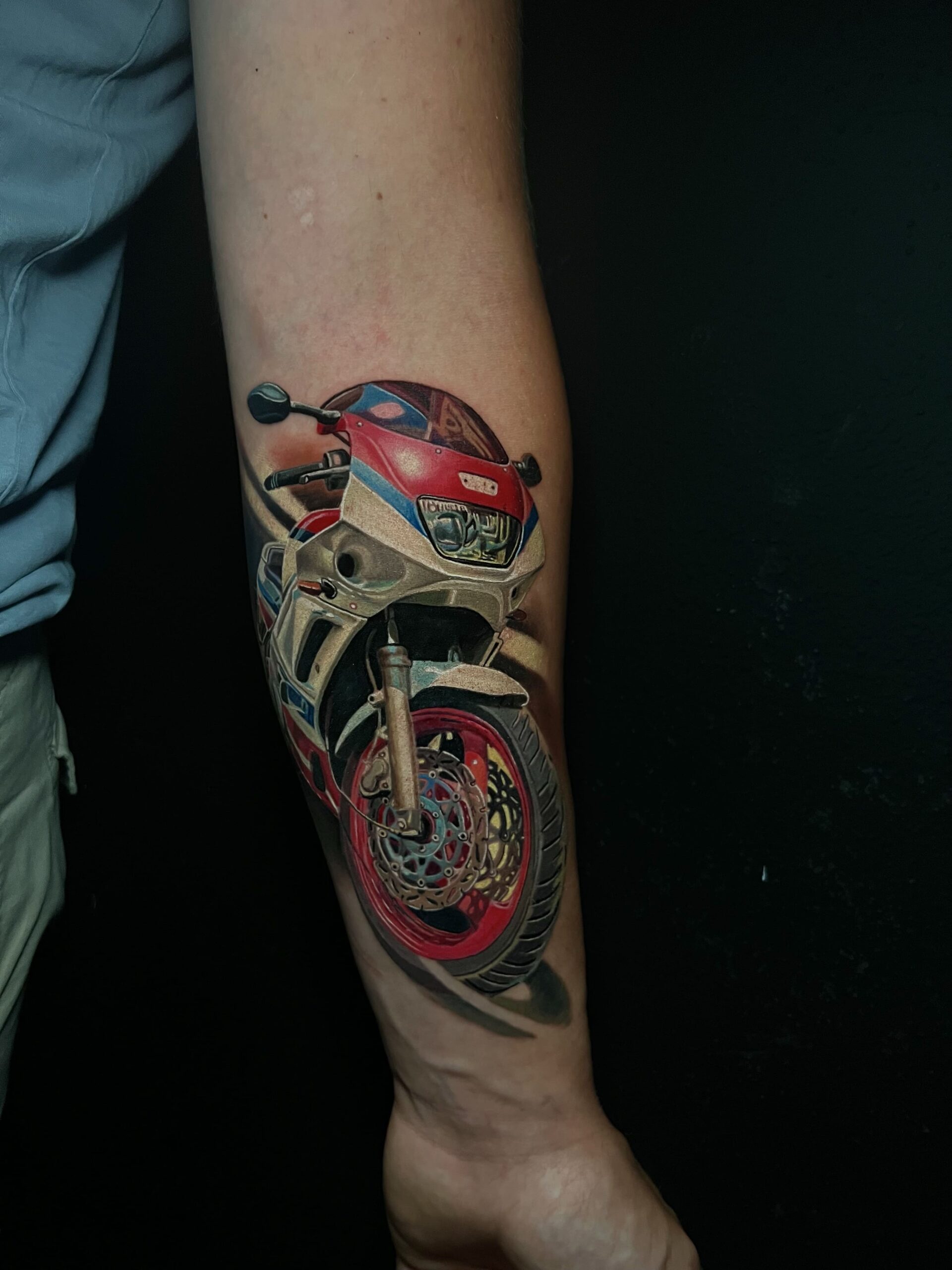 My Story | Studio de Tatouage à Bruxelles