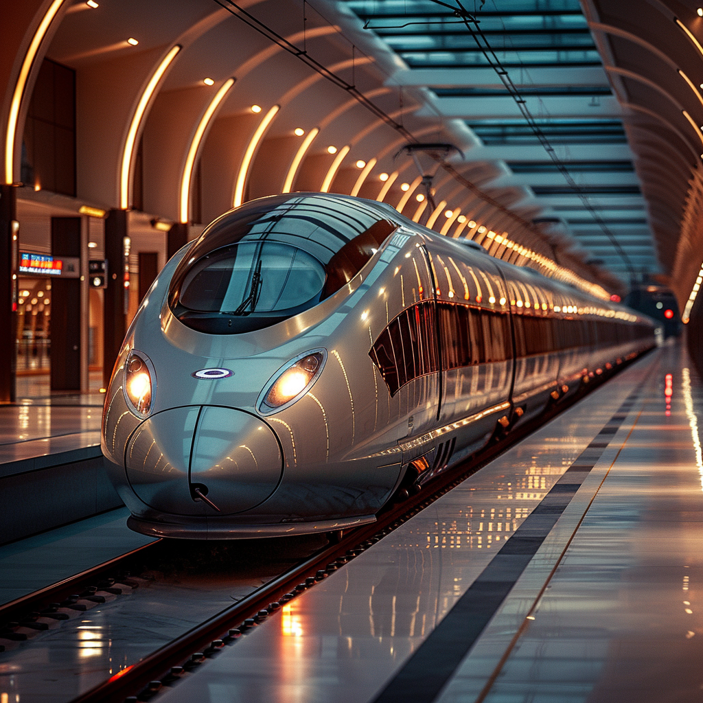 Haramain Train Guide: All You Need to Know