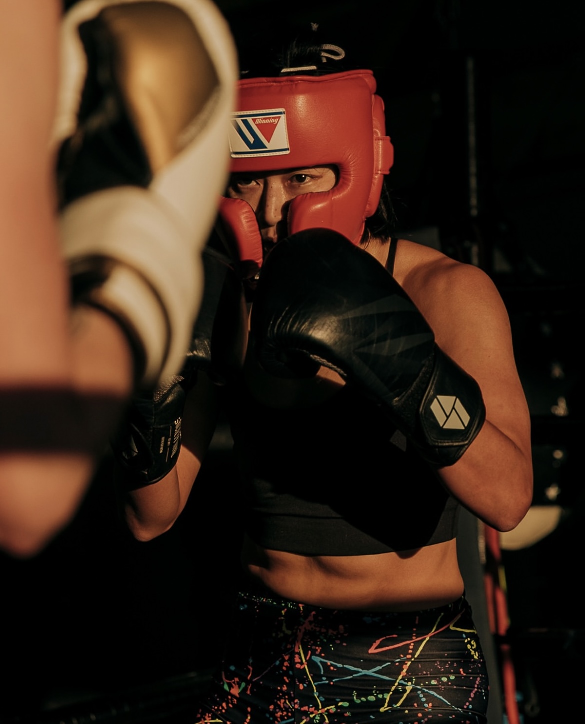 Women's Sparring Program