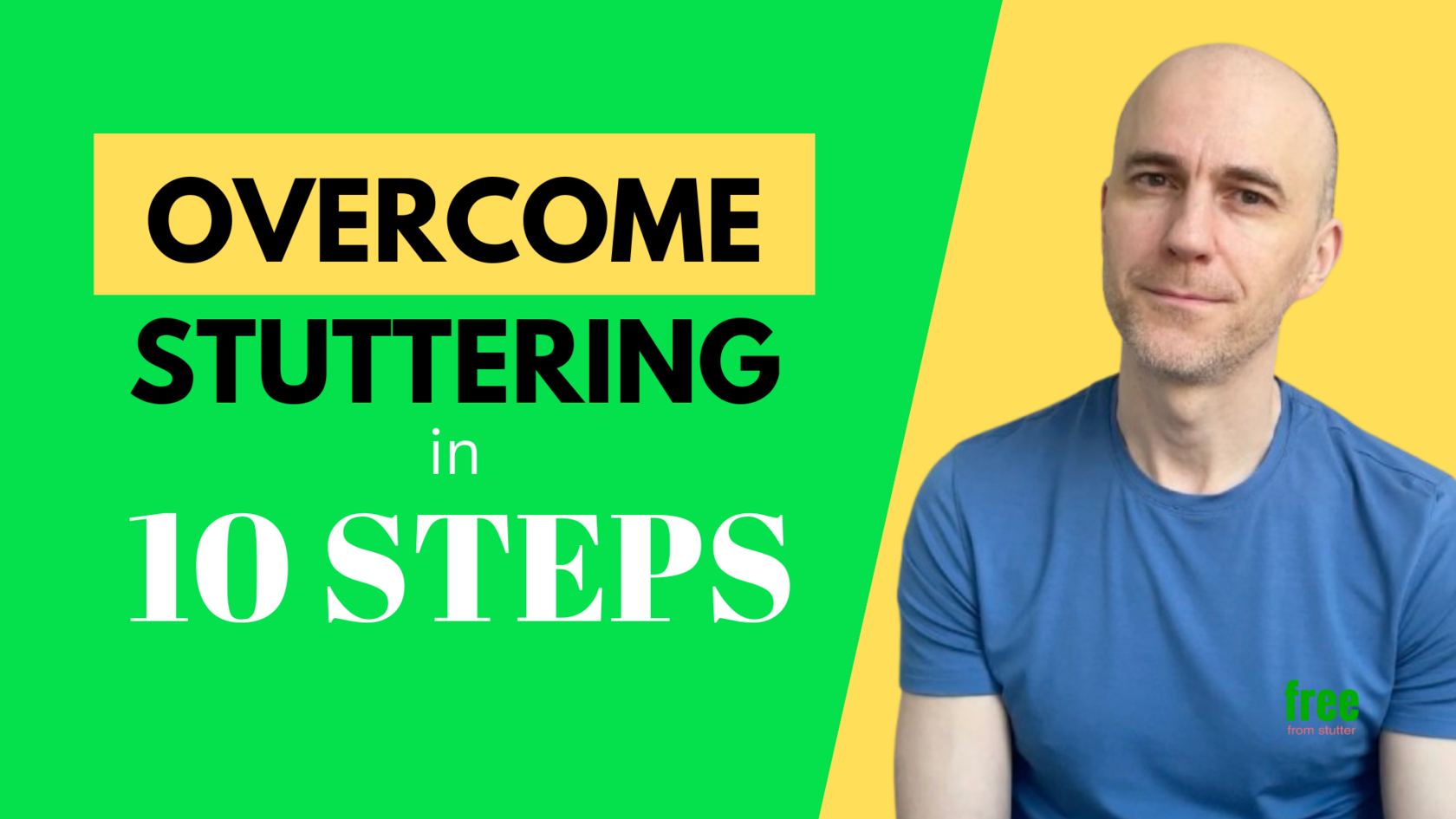 How to Overcome Stuttering in10 Steps