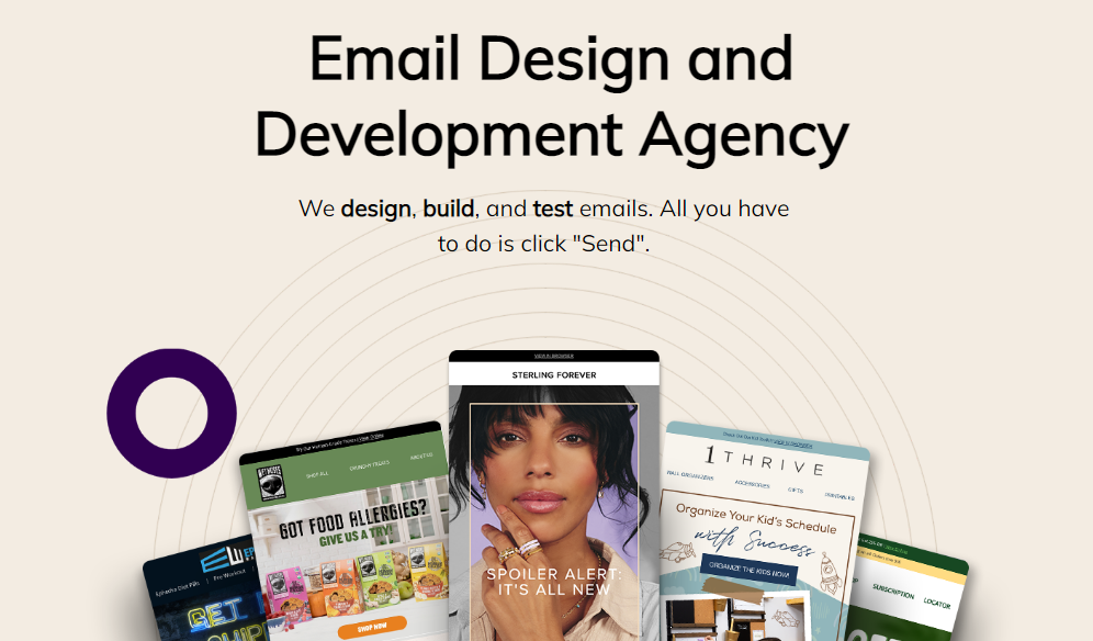 The Better Creative - Email Design Agency