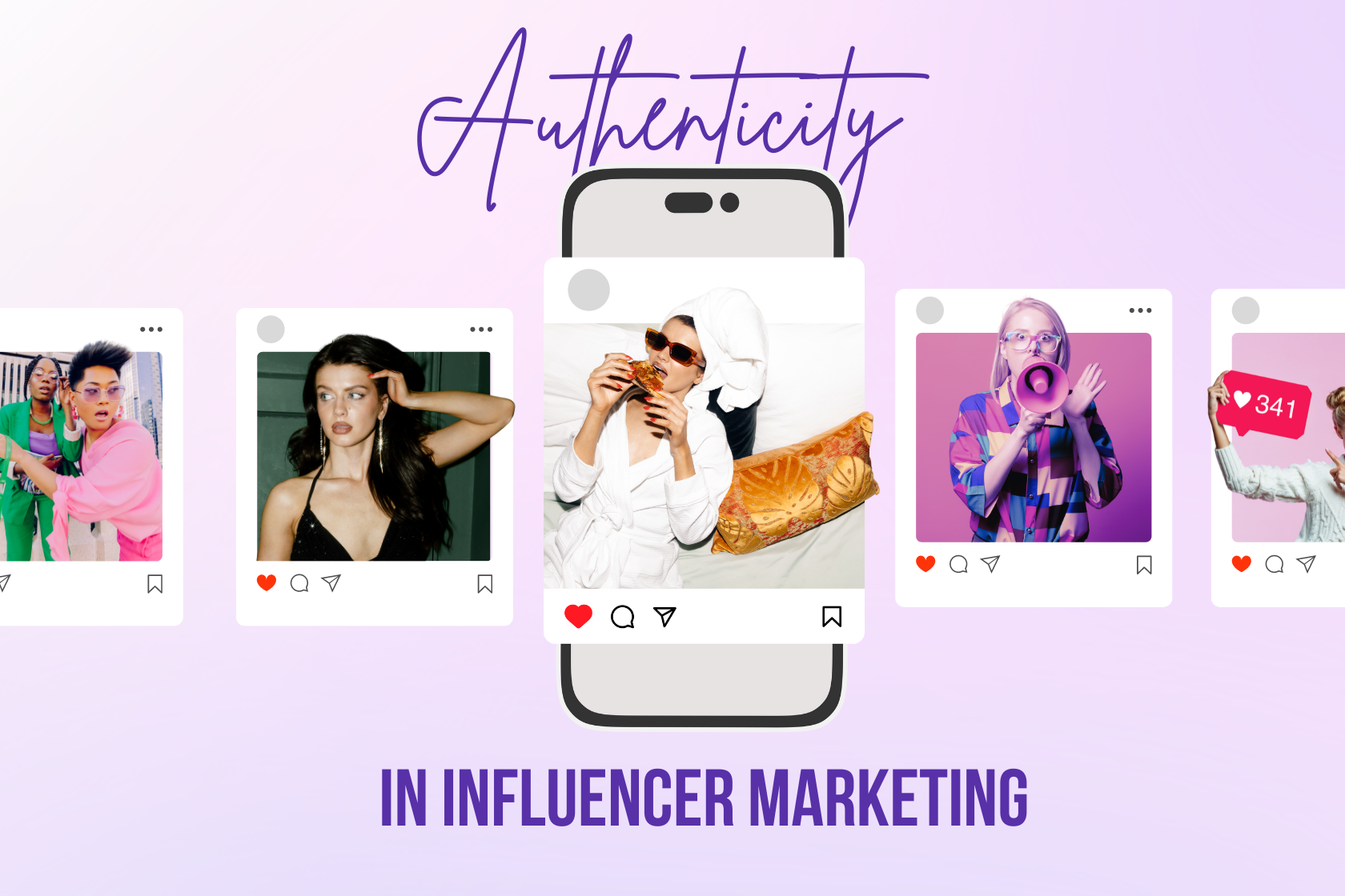 Authenticity in influencer marketing| influ.ai