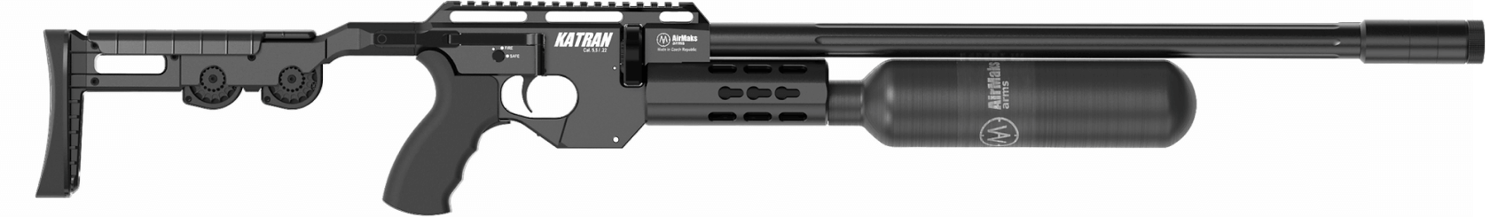 Katran Series | Rifles | AirMaks Arms
