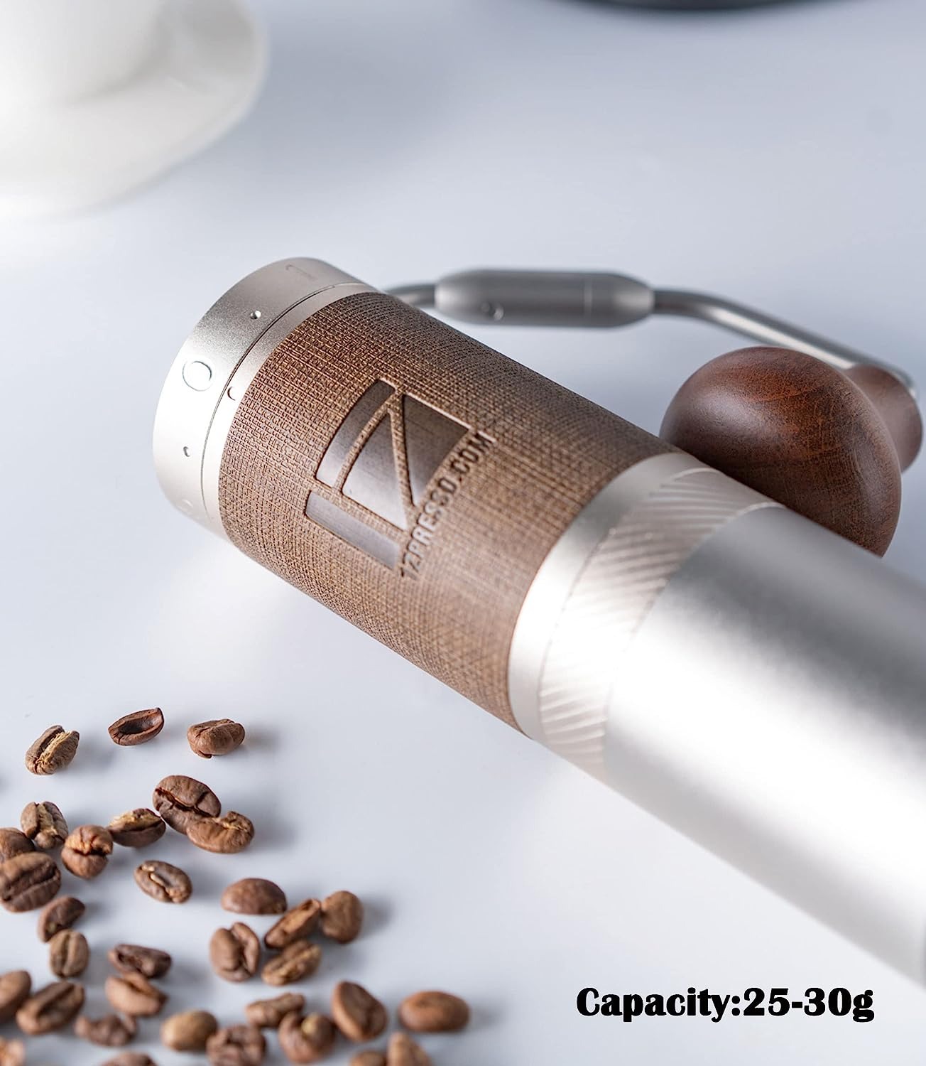 1Zpresso Manual Coffee Grinders: A Comprehensive Review and User Guide