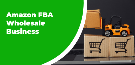 Amazon FBA Wholesale Business Guide 2025