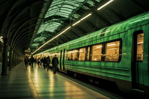 Helsinki Train Station Information