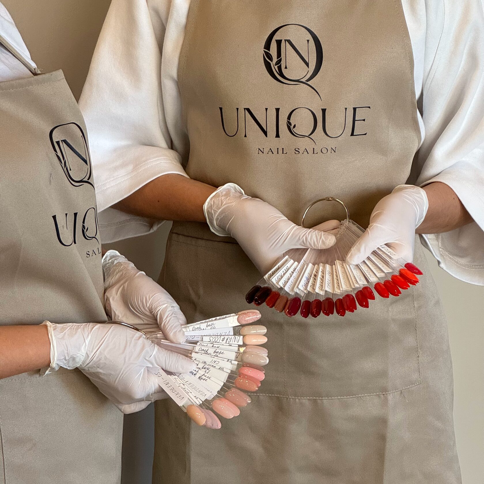 UNIQUE NAIL SALON IN RIVER NORTH CHICAGO