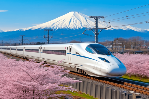 Shinkansen Trains | High-Speed Rail Lines - JAPANESE TRAINS