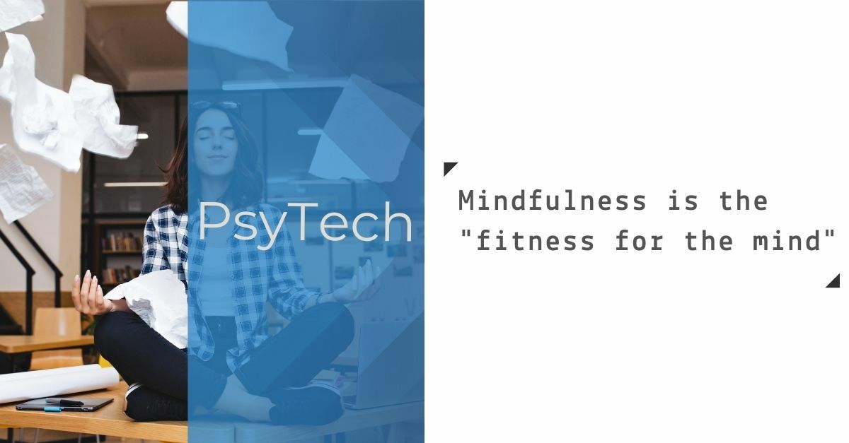 Practice Mindfulness Meditations with PsyTech VR App in Oculus Quest