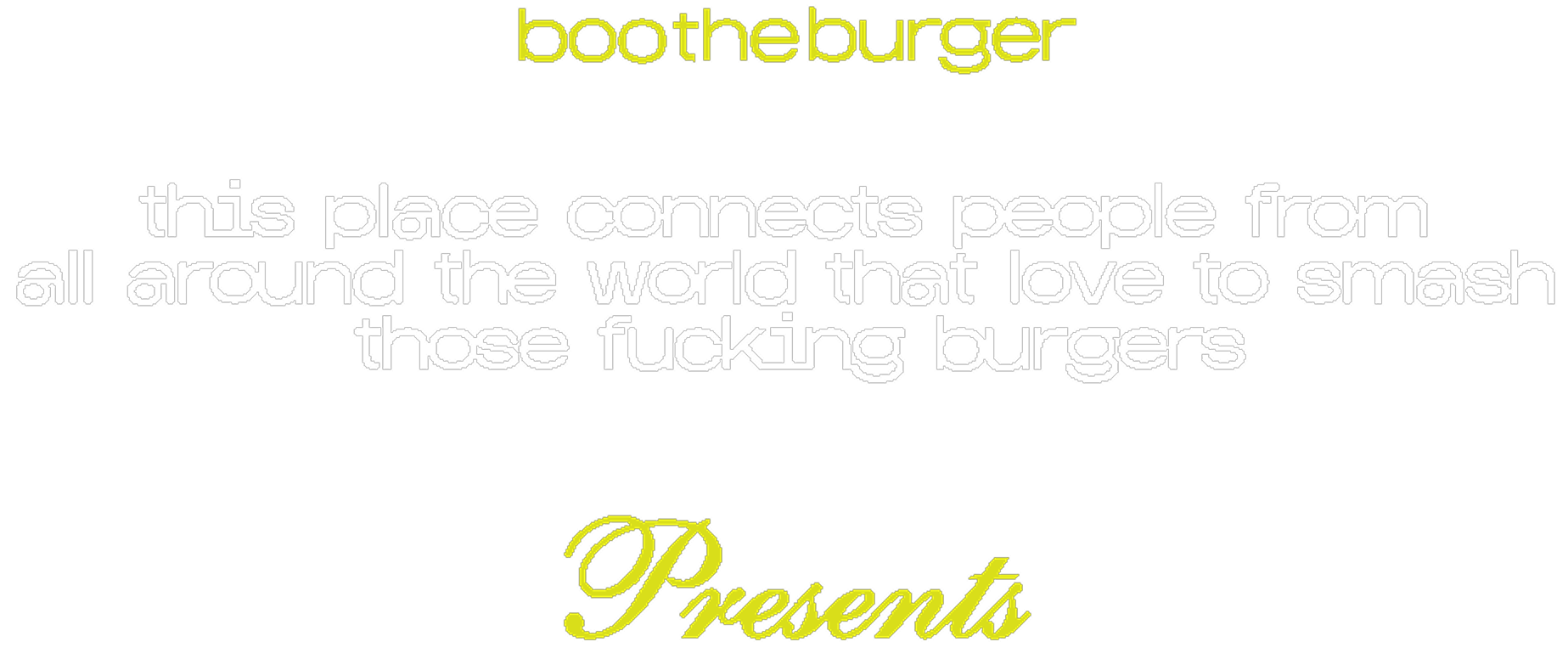 BOO THE BURGER | Best burger in Latvia.