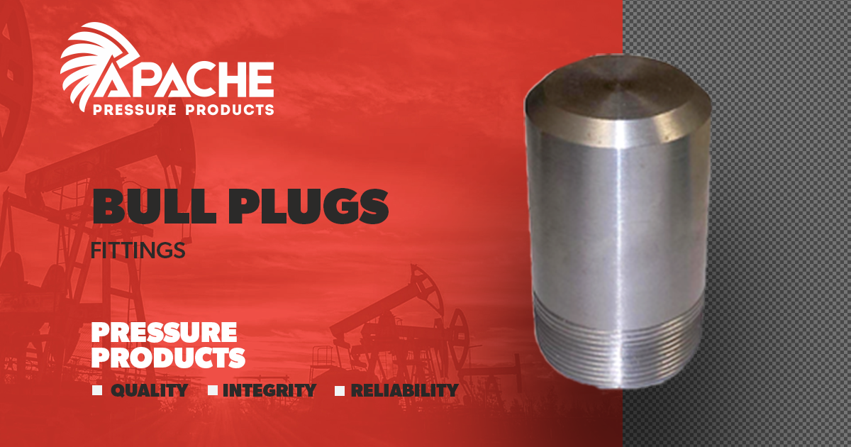 Apache — BULL PLUGS