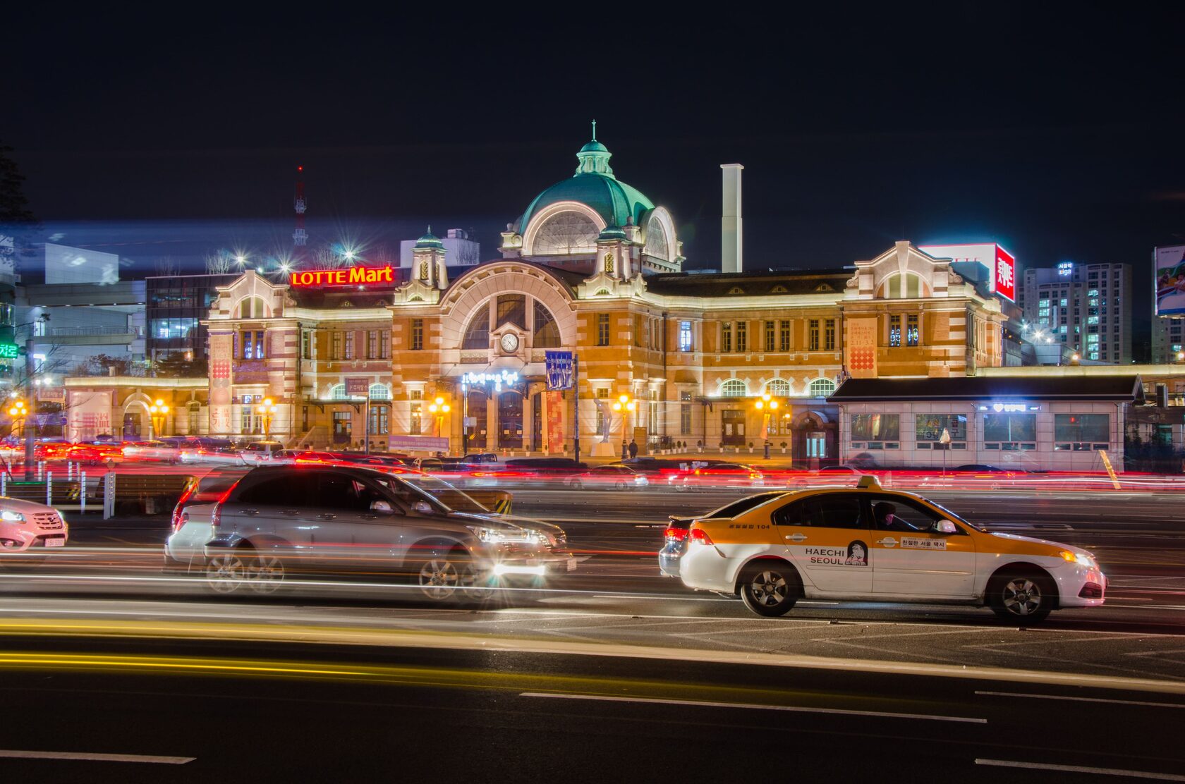 Seoul Train Station | Railway Routes & Train Tickets