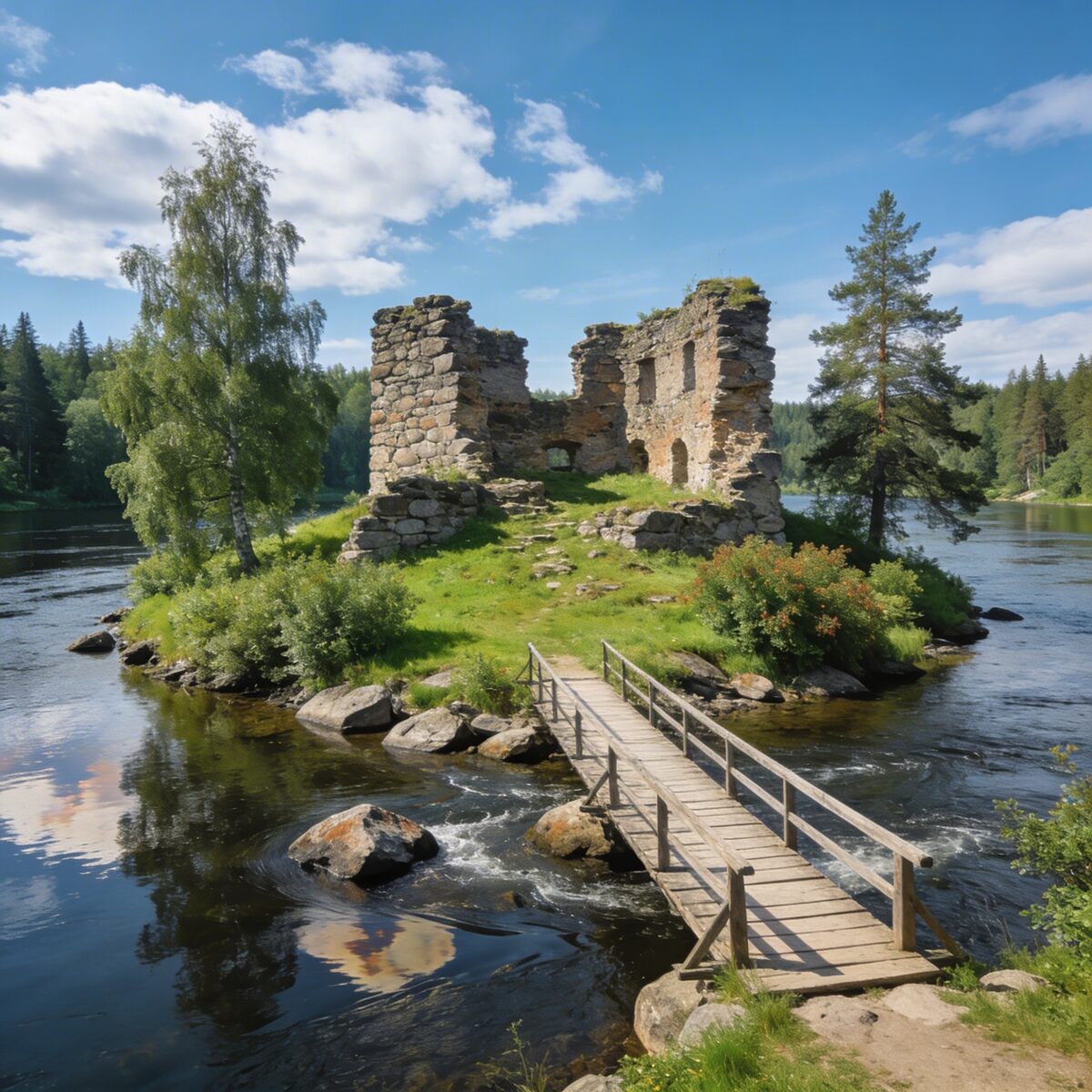 Top 10 Castles in Finland You Should Visit on Your Trip