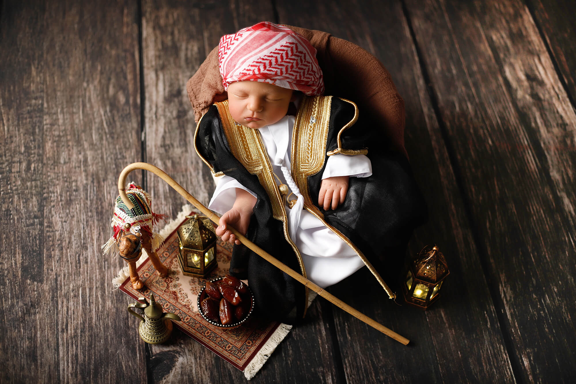 Royal Packages - First Impression Artwork