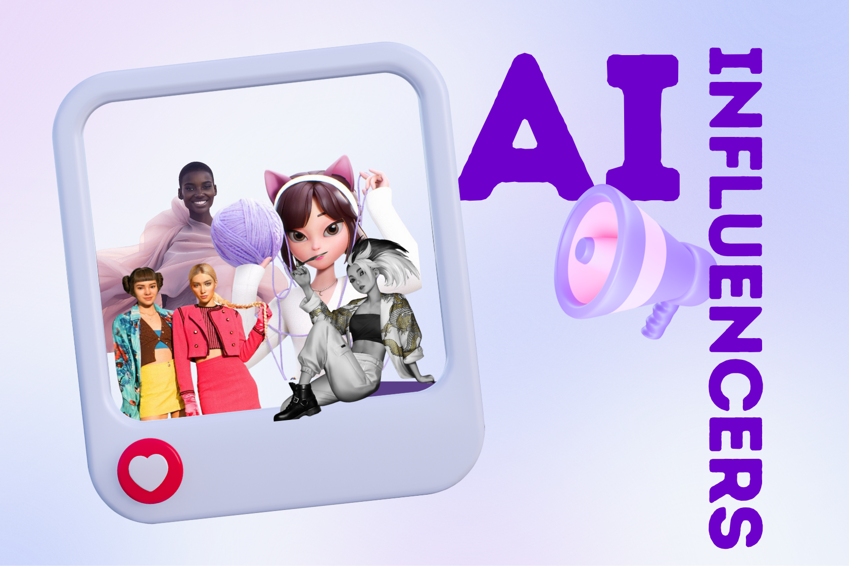 AI Influencers| influ.ai