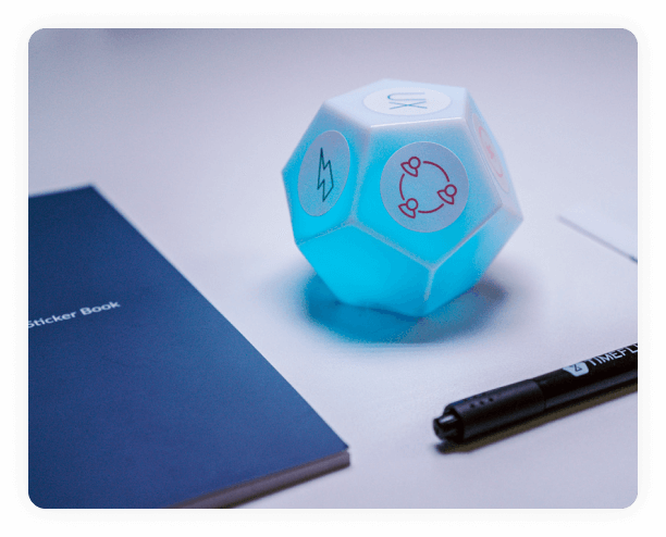 TIMEFLIP2 time tracking cube in a nutshell