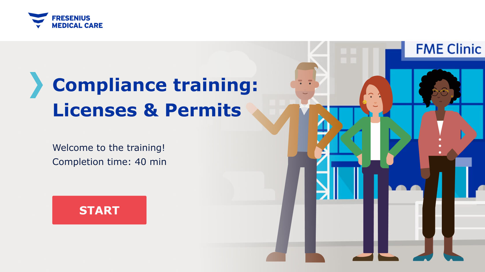 Case study - Fresenius