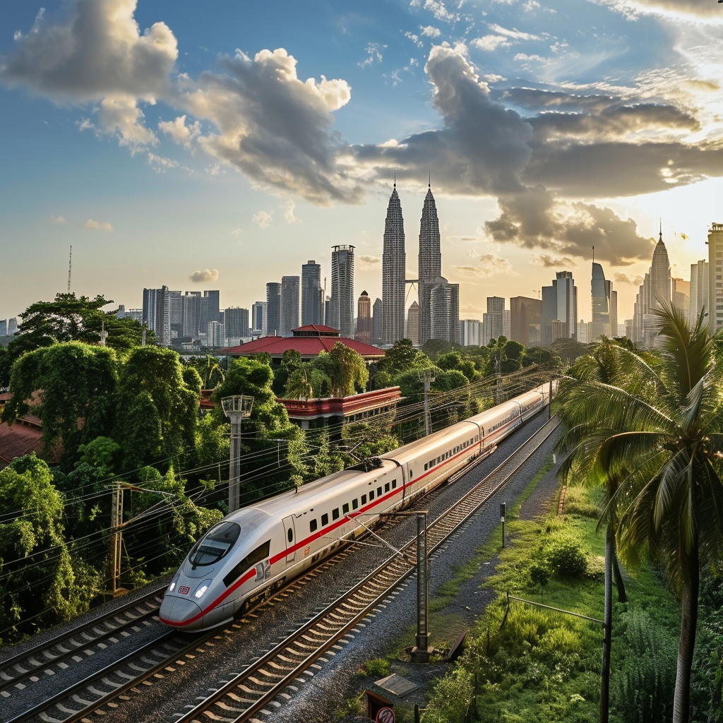 Malaysia Trains | Train Schedules, Map & Tickets