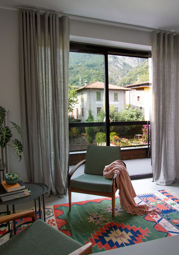 Studio di interior design a Milano, zona Isola