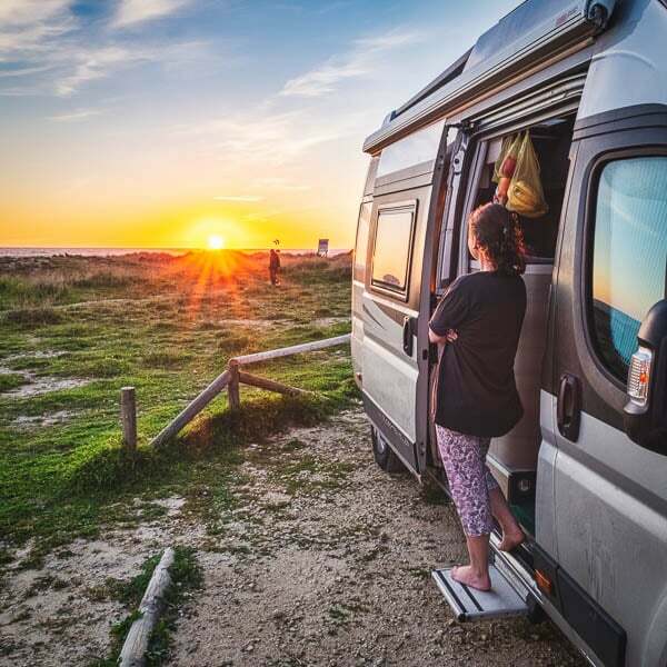 A taste of vanlife