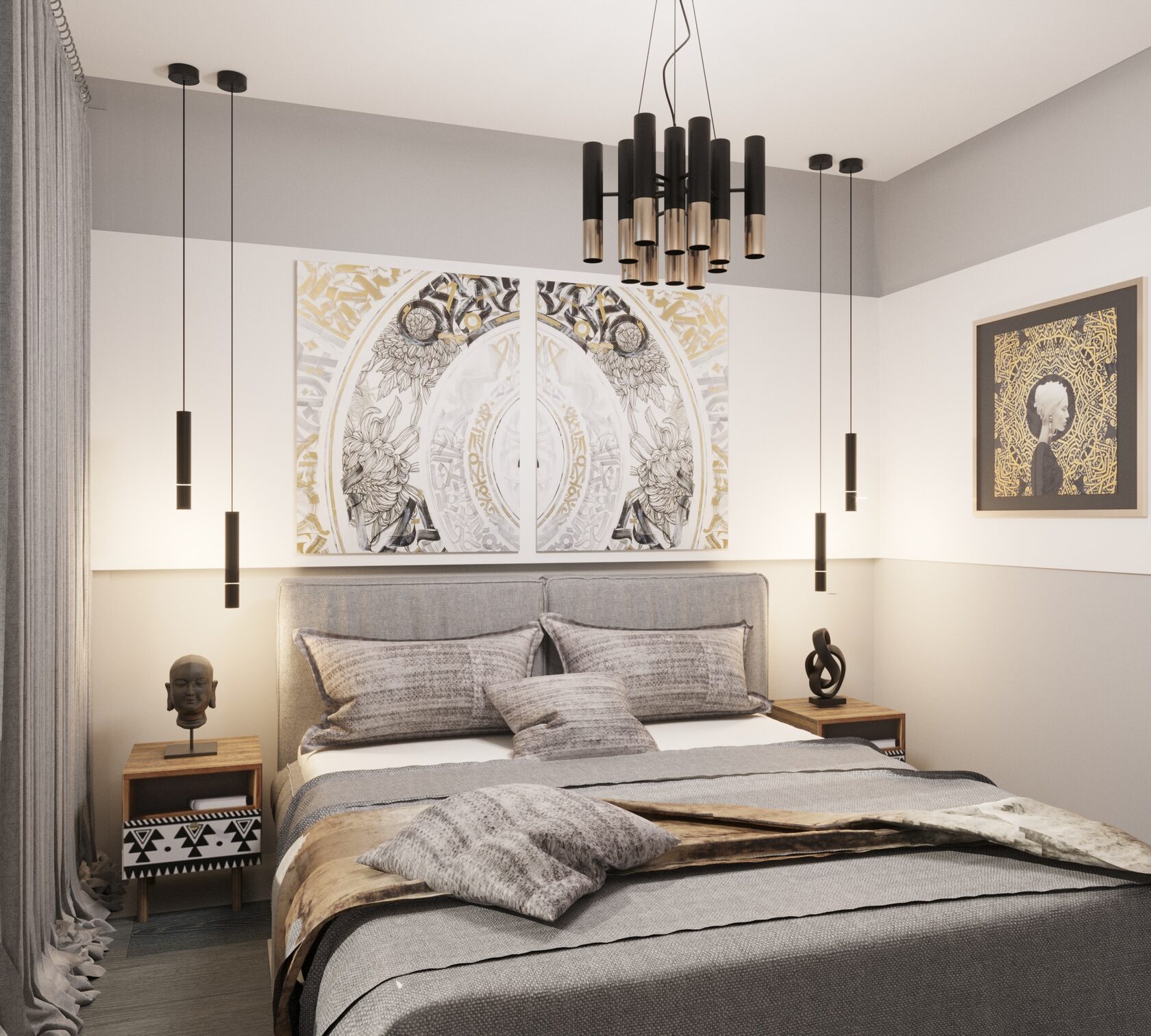 Bedroom Interior Design