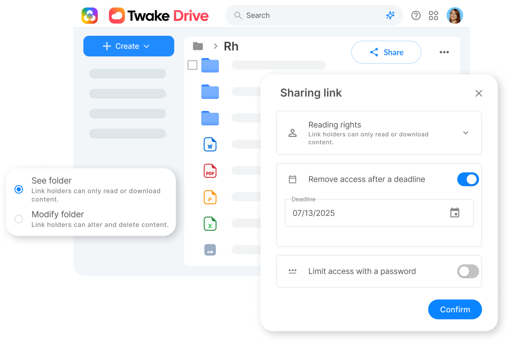 Twake / Cozy Cloud - Get the power of your data