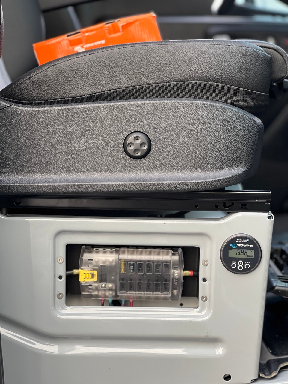 Compact & Powerful Van Upgrade in San Diego | Electrical & Sound System ...