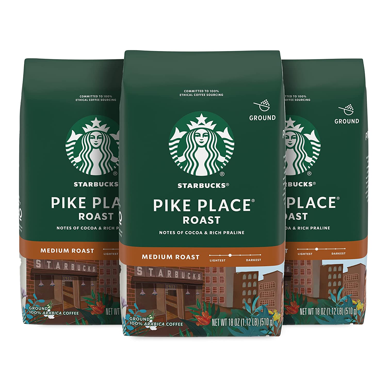 Why Pike Place Roast is the best coffee from Starbucks