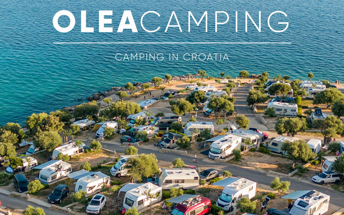 Olea Camping | Your Perfect Getaway On The Beautiful Island Of Pag