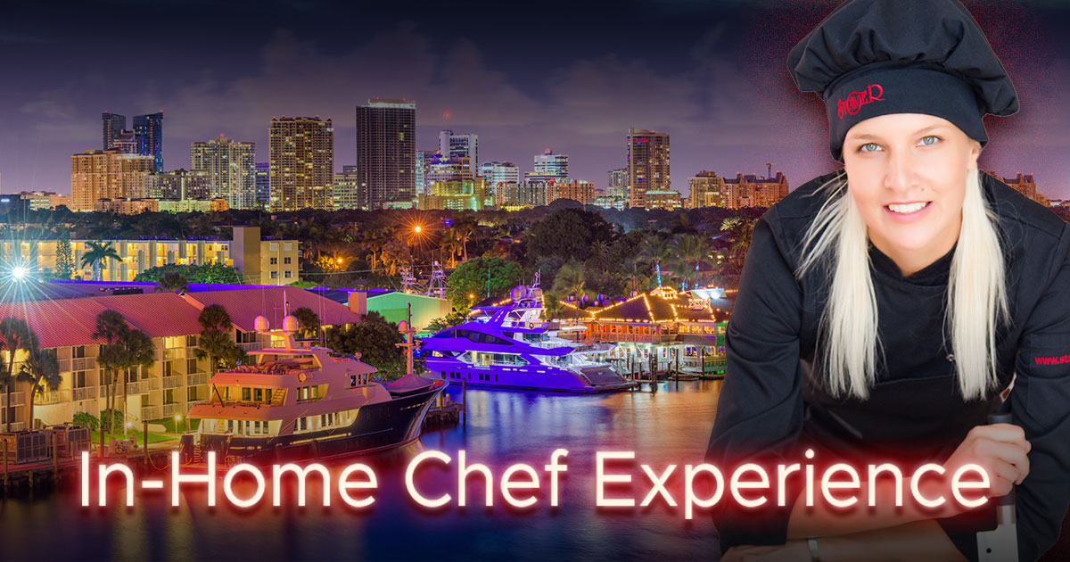 In-Home Chef Experience: Luxury Dining at Home